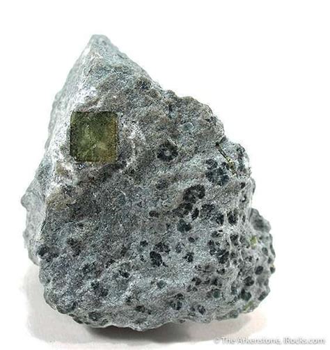 Narsarsukite - MRZ285 - Mont St. Hilaire - Canada Mineral Specimen