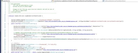 C Compiler Error Message Cs0234 Namespace Not Found Stack Overflow