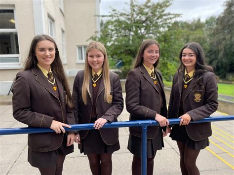 Senior Leadership Team Loreto Grammar School Omagh