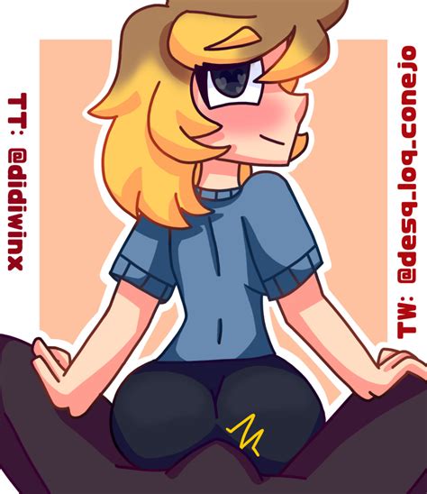 Rule 34 Brown Eyes Brown Hair Desq Loq Conejo Didiwinx Sex Toy Tik Tok Tiktok Unseen Male Face