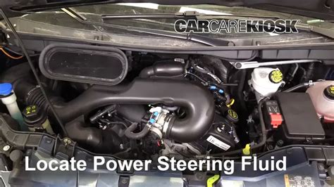 How To Add Refrigerant To A 2017 Ford Transit 150 Xlt 3 7l V6 Flexfuel