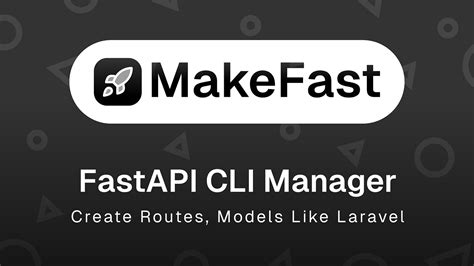connecting mongodb with fastapi a complete guide with code by
