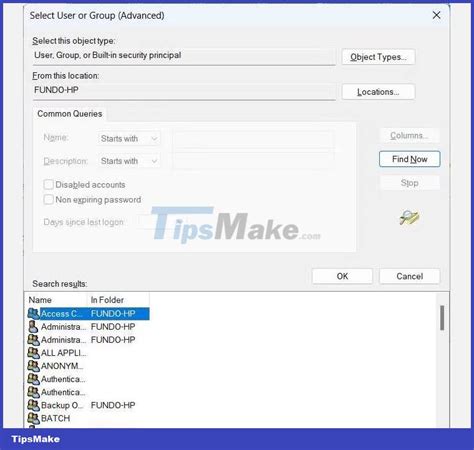 How To Fix Access Control Entry Is Corrupt Error On