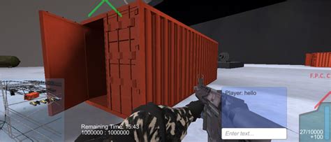 Baked The Lighting In Our Non Static Carrier R Unity D