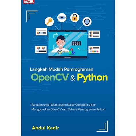 jual terbaik h mudah pemrograman opencv python shopee indonesia