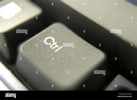 Ctrl Button Stock Photos Ctrl Button Stock Images Alamy