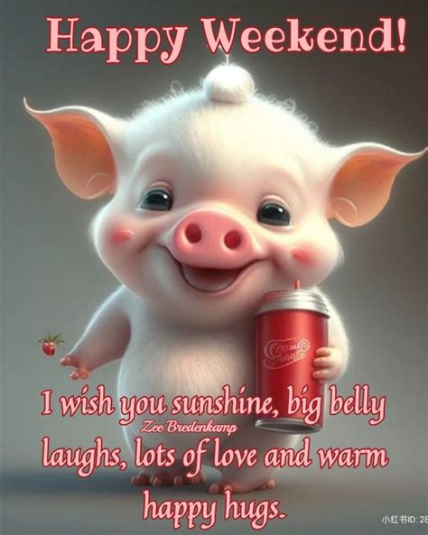 Happy Weekend Funny Good Morning Messages Cute Good Morning Quotes