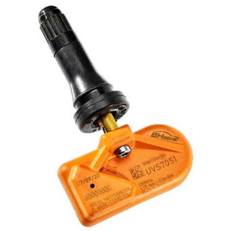 Silverado 3500 Universal Tpms Sensor Universal Some Adaptation May Be
