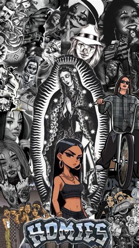 Cholas Arte Cholo Whatsapp Wallpaper Cute Fotos De Perfíl Bonitas