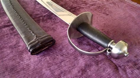 Simple Cutlass — Jesse Belsky Stageswords