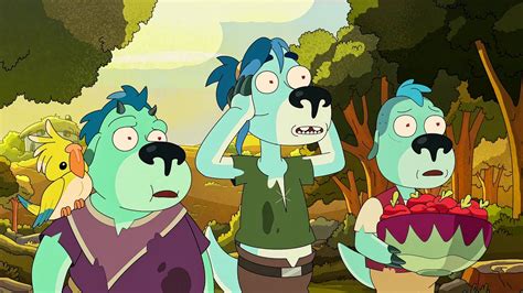 Rick And Morty Season 5 Episode 1