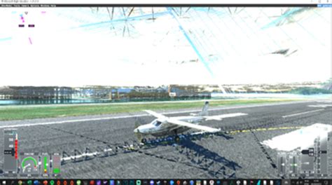 Graphics Are Sketchy Since Su10 Hardware And Peripherals Microsoft Flight Simulator Forums