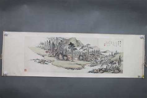 1937年卢子枢越秀山堂夜宴图 东莞市可园博物馆