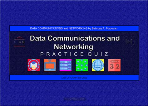 Quiz In Data Communications And Networking ECE Board Exam
