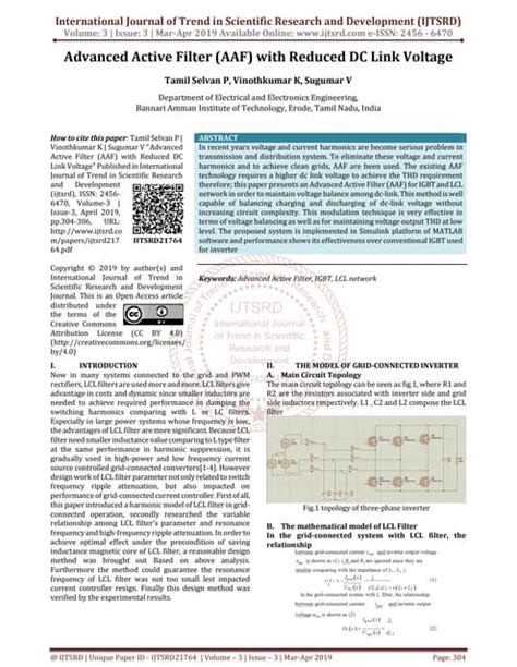 Power Quality Improvement Using Shunt Active Power Filter With Pi And Pid Controller Pdf