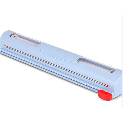 Frischhaltefolie Edelstahl Klinge Cutter Küche Ver Vicedeal