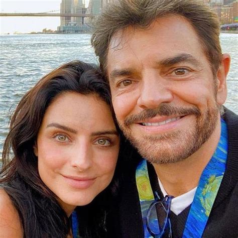 Aislinn Derbez Se Sincera Sobre La Relación Con Su Famoso Padrastro El