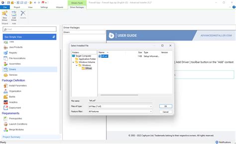 How To Handle Driver Installation Through An Msi Package