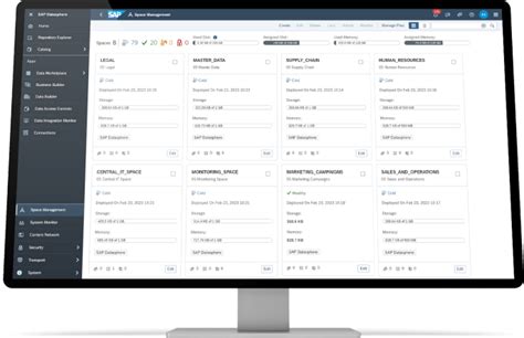 Sap Datasphere Software Reviews Demo And Pricing 2024