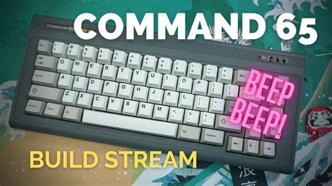 build play keyboard command 65 youtube