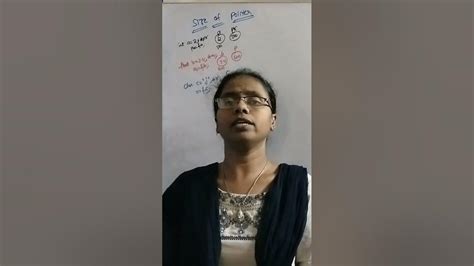 Sizeof Pointerc Language In Telugu Youtube