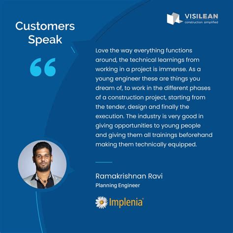 Ramakrishnan Ravi Posted On Linkedin