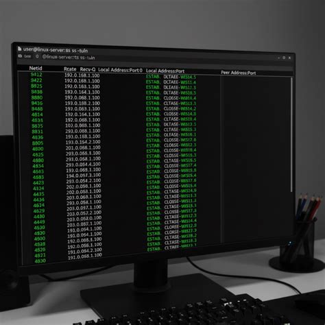 How To Use Ss Command In Linux The Socket Tool Every Sysadmin Needs