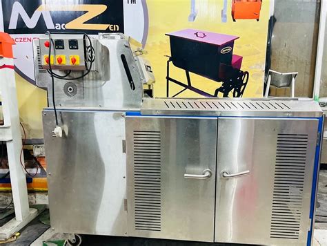 Automatic Roti Making Machine Capacity 1000 Chapatis Per Hour For Industrial At ₹ 250000 00