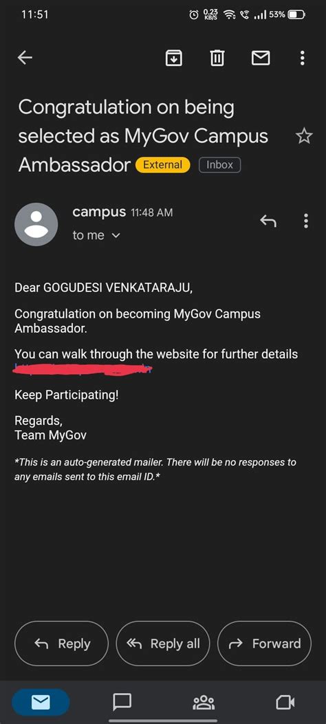 Venkataraju Gogudesi On Linkedin Mygovindia