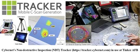 25036 Ndt Tracker For Mobile C Scan Generation Ncms 25036 Ndt Tracker For Mobile C Scan Generation Ncms