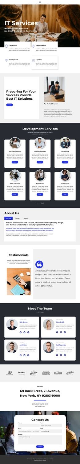 15 000 HTML5 Templates Free HTML5 Templates