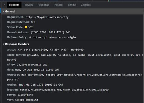 Network Suspicious Activity Ban Right After First Connection Try