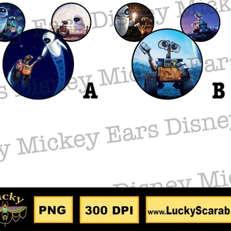 Wall E Plant Svg Etsy