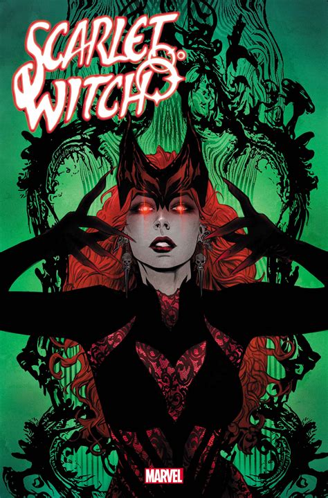 ¡siempre Quieres Leer Un Cómic Más La Contraparte Oscura De Wanda