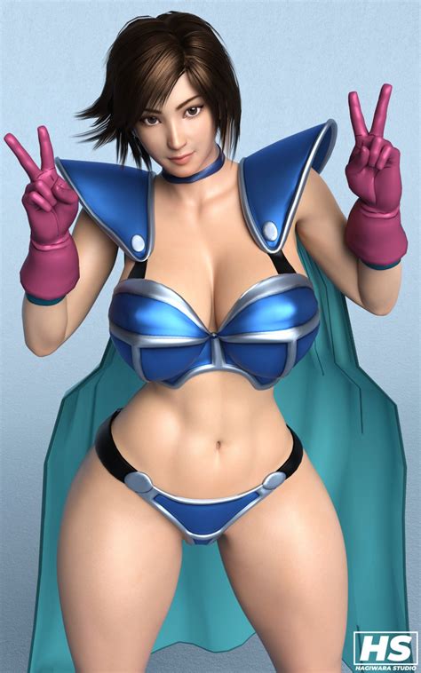 Rule 34 1girls 3d Asian Asian Female Big Breasts Bikini Armor Brown