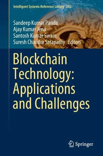 blockchain technology applications and challenges download pdf
