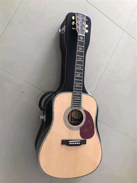 Custom Chinese Martin Acoustic Guitars On Sale D45 Guitar Acoustic