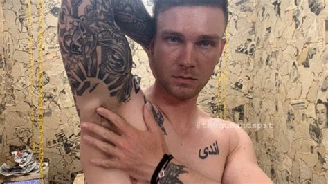 Andy Armpits Part3 Video2 Mp4 Male Armpits Clips4sale