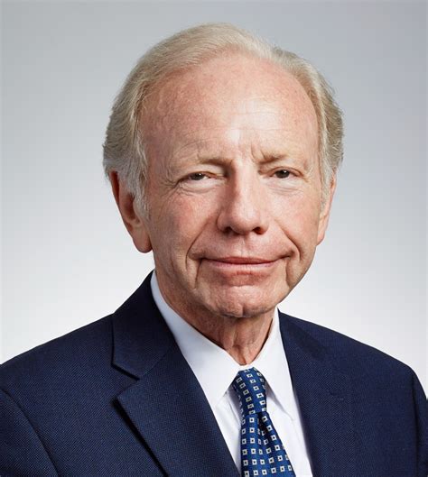 Former Senator Joe Lieberman Believes The Best Seat In The House Is In