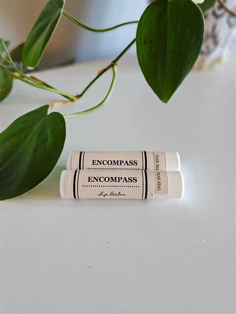 Encompass Lip Balm X2 Qty Encompass Farming