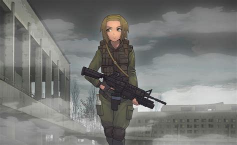 Leonzo Tainaka Ritsu K On Stalker Game Stalker 2 Heart Of