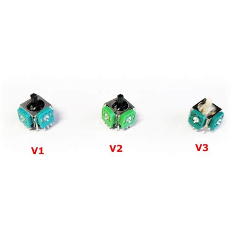 Joystick Analog 3d V1 For Nintendo Gamecube Ngc