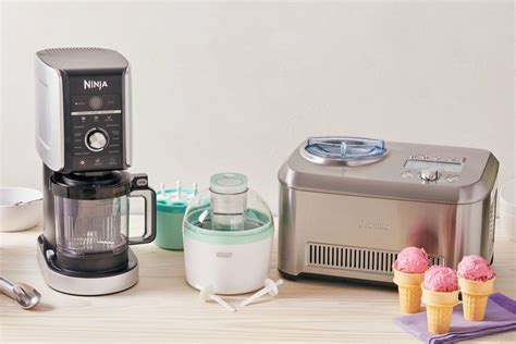 The 5 Best Ice Cream Makers Tested By Bhg