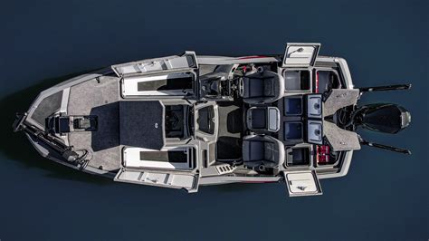 Ikon Vlx20 Affordable High Performance Bass Boat For 2025
