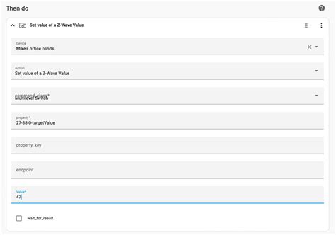 Noob Question About Programming A Z Wave Automation Z Wave Home
