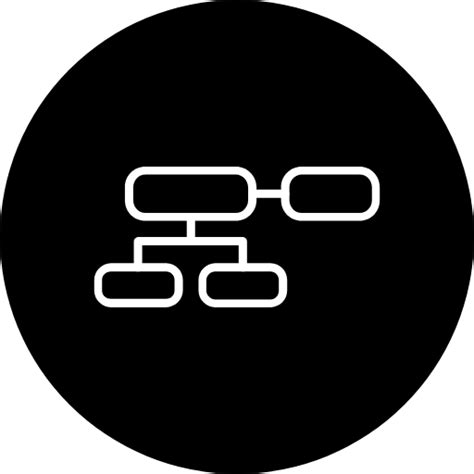 Application Icon Chart Icon Data Icon Model Icon Hierarchy Icon