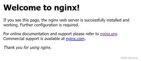 nginx一键部署安装脚本 nginx 一键部署 csdn博客