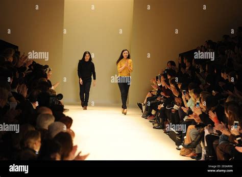 Designers Mark Eley And Wakako Kishimoto Make An Appearence For