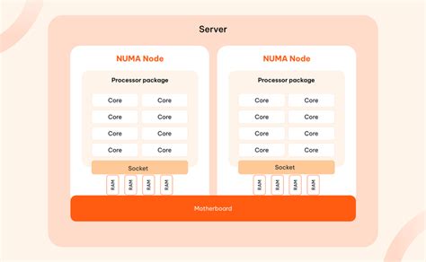 vcpu thread core node socket what do cpu terms mean these days