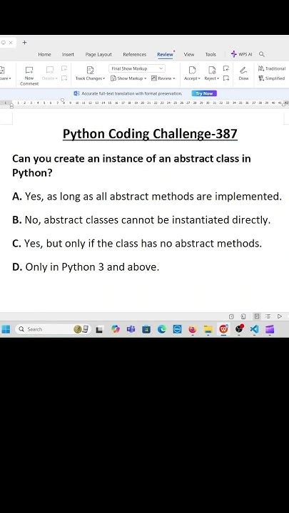 Python Coding Challenge 387shorts Shortsfeed Shortvideo Shortsvideo
